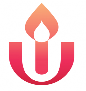UUA logo: our version – Yet Another Unitarian Universalist