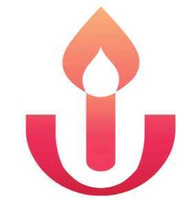 UUA logo: our version – Yet Another Unitarian Universalist