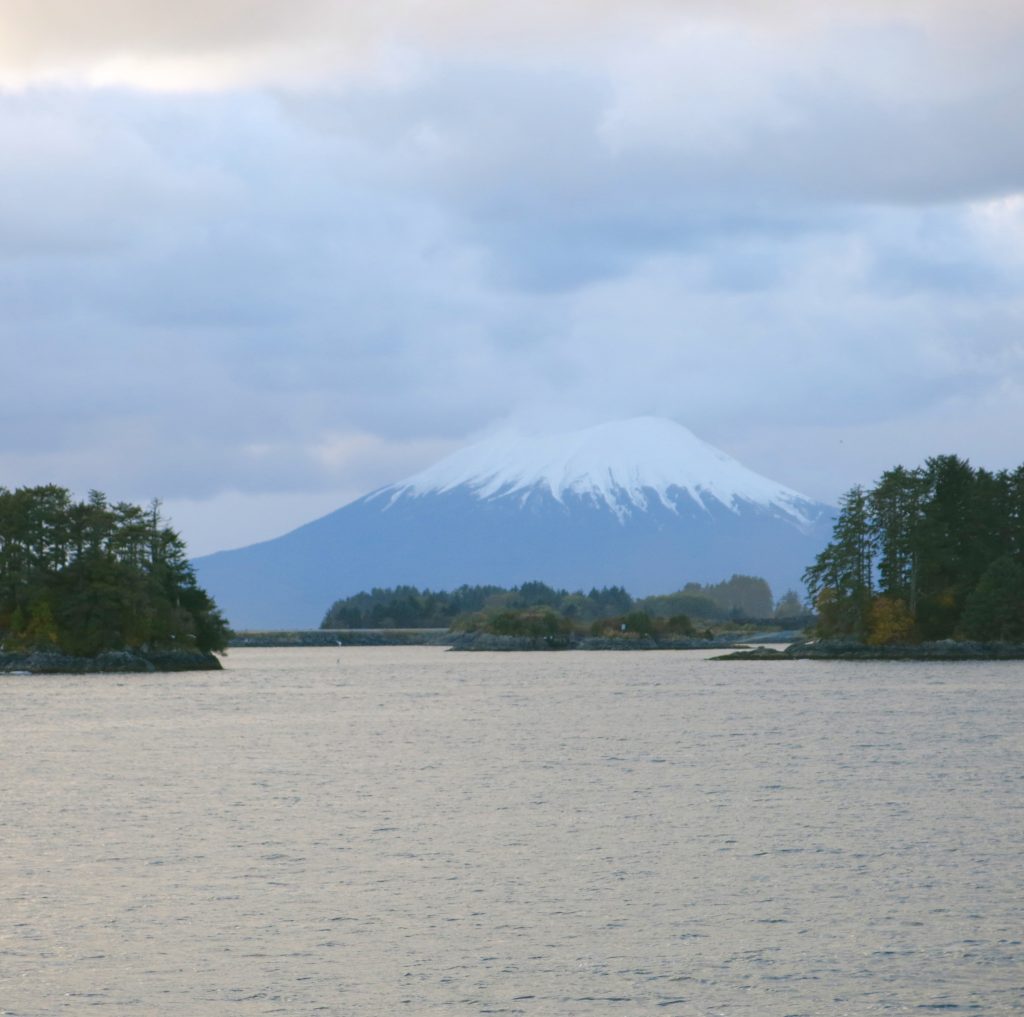 Mount Edgecumbe – Yet Another Unitarian Universalist