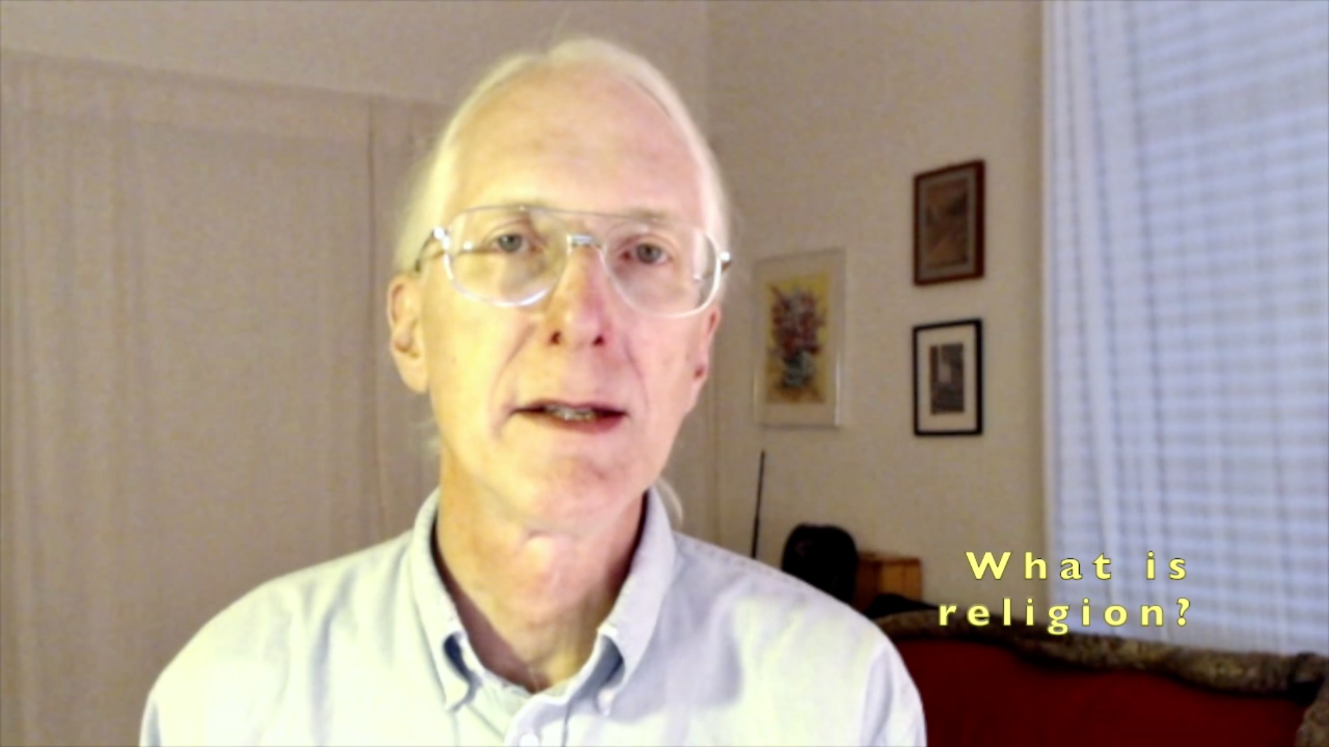 What is religion? – Yet Another Unitarian Universalist