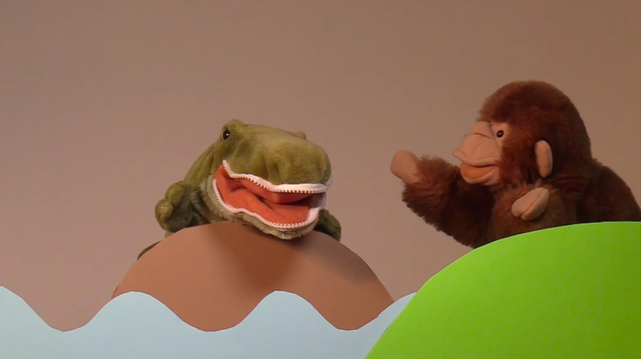 Jataka tale: The stupid crocodile – Yet Another Unitarian Universalist