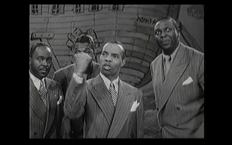 The first rapper – Yet Another Unitarian Universalist