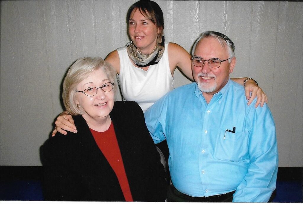 Celebration of Ed’s life – Yet Another Unitarian Universalist