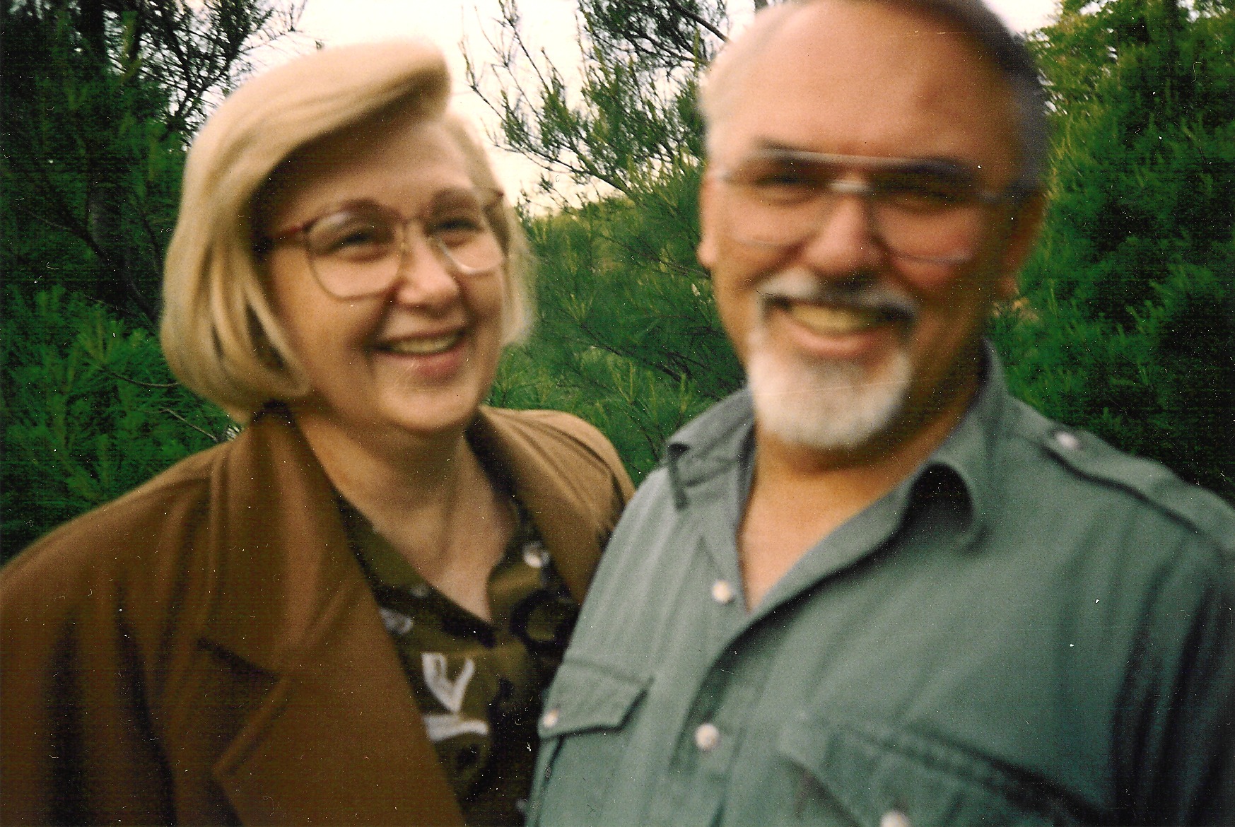 Celebration of Ed’s life – Yet Another Unitarian Universalist