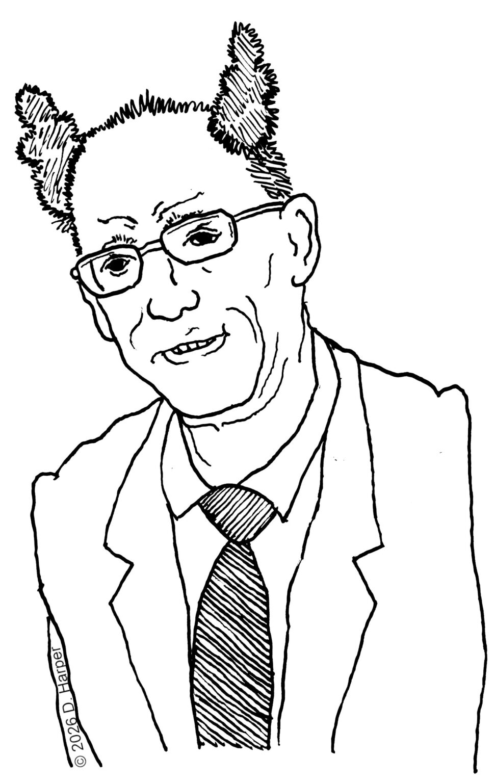 From one cartoonist to another – Yet Another Unitarian Universalist